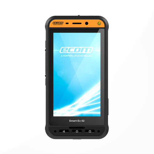 ECOM Smart-Ex® 02 DZ2 - Advansoft