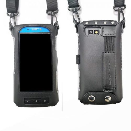 ECOM Smart-Ex 02 | Leather Case - Advansoft