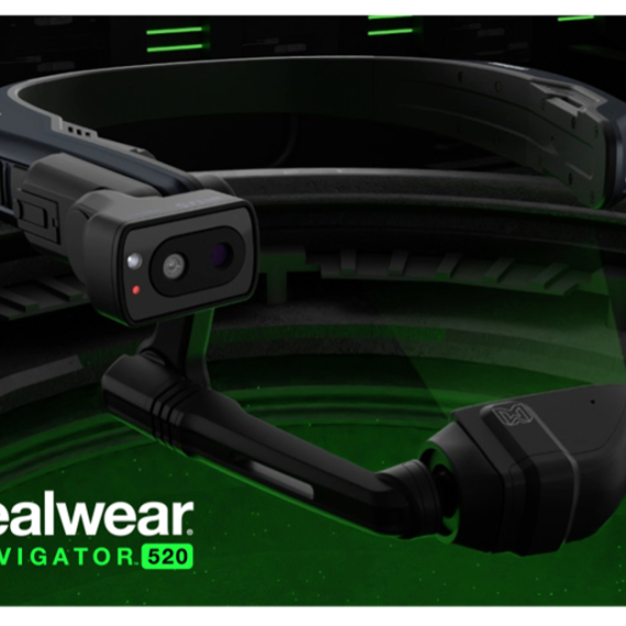 Realwear NAVIGATOR 520 - Advansoft