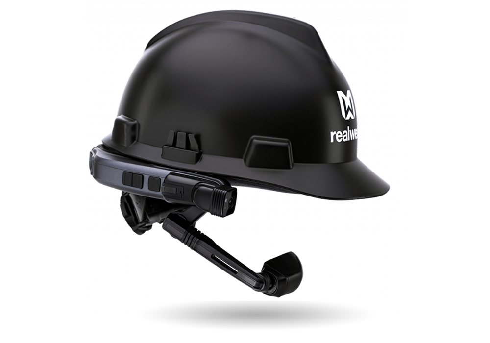 Realwear NAVIGATOR 520 - Advansoft