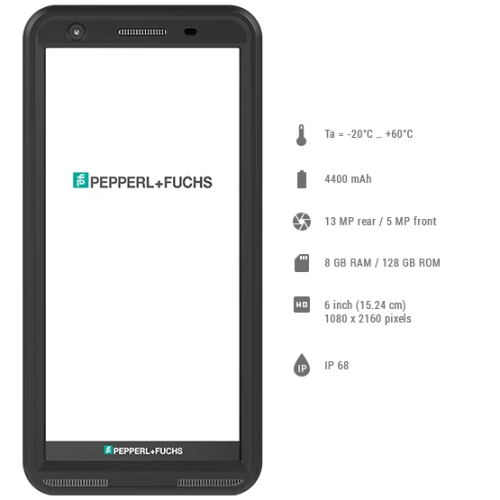 Pepperl+Fuchs / ECOM Smart-EX® 03 DZ1 - Advansoft