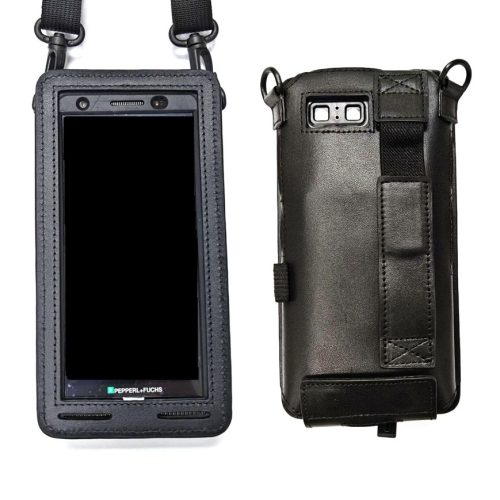 ECOM Smart-Ex 03 | Leather Case - Advansoft