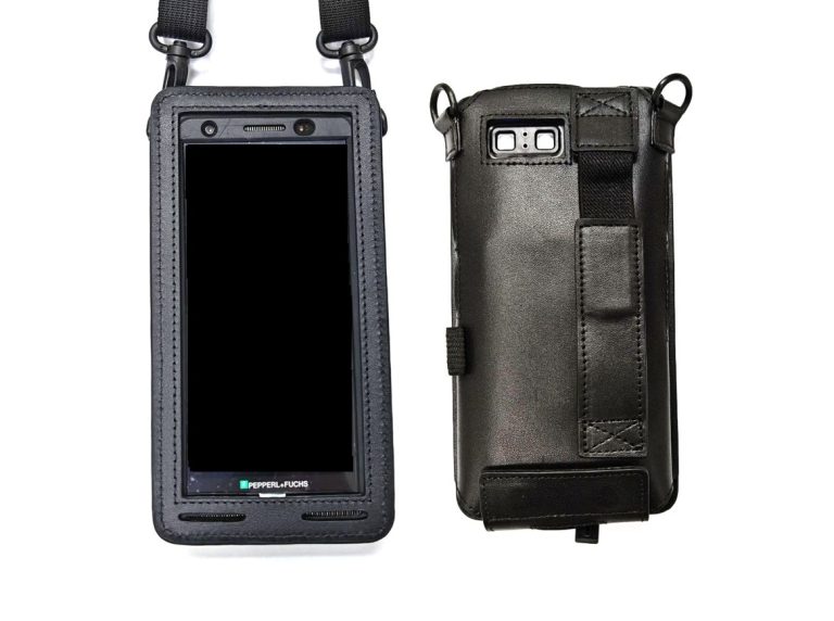ECOM Smart-Ex 03 | Leather Case - Advansoft