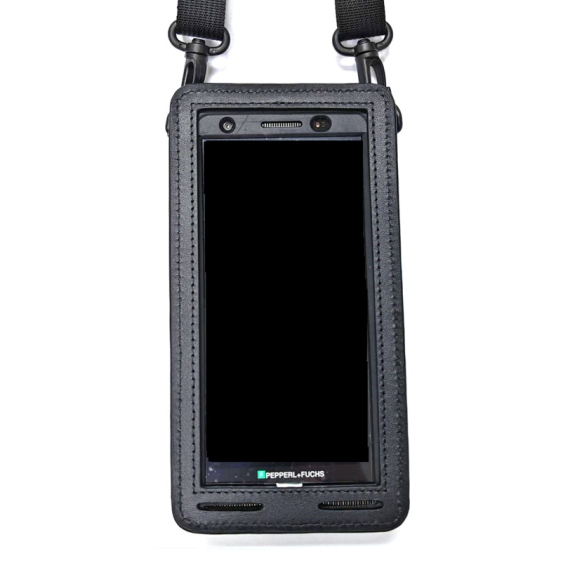 ECOM Smart-Ex 03 | Leather Case - Advansoft